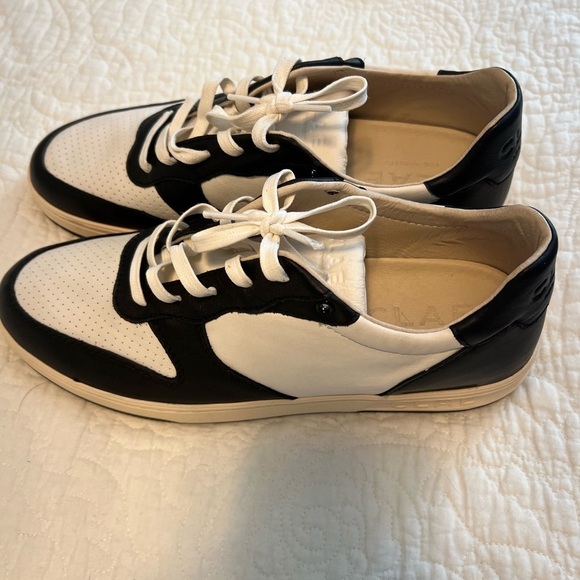 Clae | Shoes | Clae Malone Sneakers Navy Mens And Womens | Poshmark